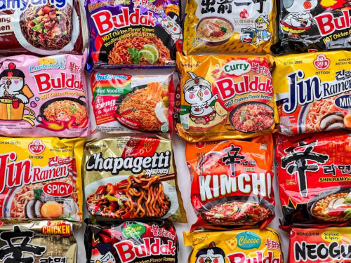 Create a Instant Noodles/Ramen Tierlist (For Personal Use) Tier List ...