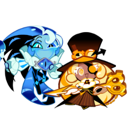 Create a Cookie Run : Timekeeper Cookie Ships Tier List - TierMaker