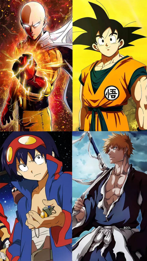 Most powerful characters anime/mangas Tier List (Community Rankings ...