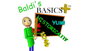 Create a baldi's basics ULTIMATE character list Tier List - TierMaker