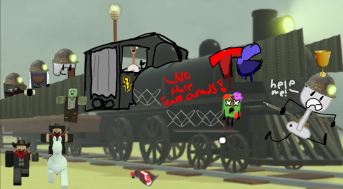 Create a Dead rails Tier List - TierMaker