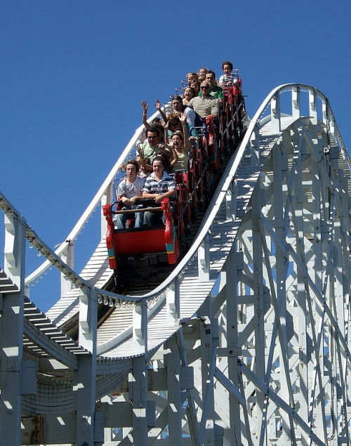Create a Theme park rides Gerson lika Tier List - TierMaker