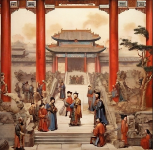 Create a China achievements by Andrea & Kristi Tier List - TierMaker