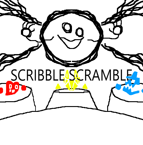 Create a Scribble Scramble (Characters) Tier List - TierMaker