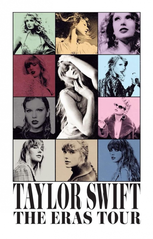 Create a ALL of Taylor Swift's The Eras Tour Outfits Tier List - TierMaker