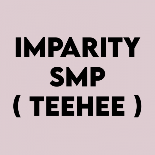 Imparity SMP TierlistMaker Tier List (Community Rankings) - TierMaker