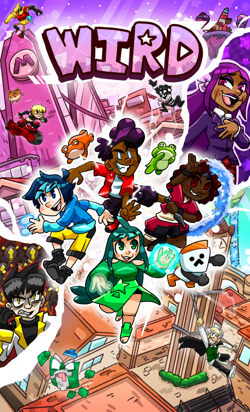 Create a WIRD episodes Tier List - TierMaker