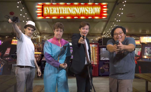 Create a Everything Now Cast Tier List - TierMaker