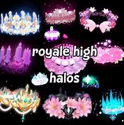 Create a Royale High Halos Tier List - TierMaker