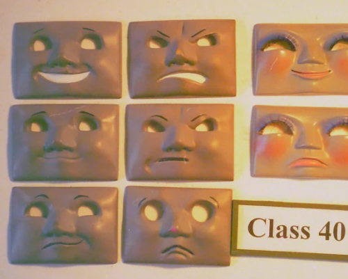 Thomas The Tank Engine Faces (Class 40) Tier List (Community Rankings ...