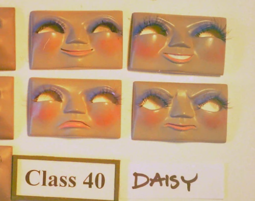 Create a Thomas The Tank Engine Faces (Daisy) Tier List - TierMaker