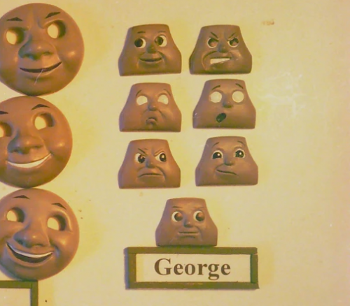 Thomas The Tank Engine Faces (George) Tier List (Community Rankings ...