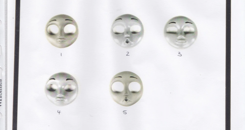 Thomas The Tank Engine Faces (Lady) Tier List (Community Rankings ...