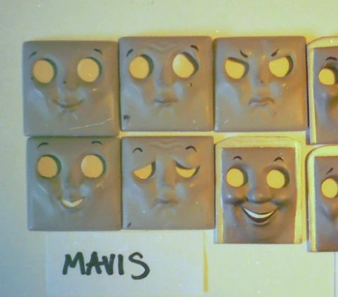 Thomas The Tank Engine Faces (Mavis) Tier List (Community Rankings ...