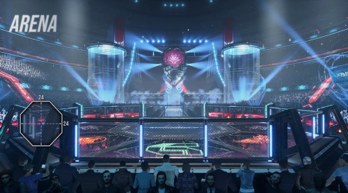 Create a Tekken 8 Stage Themes Tier List - TierMaker