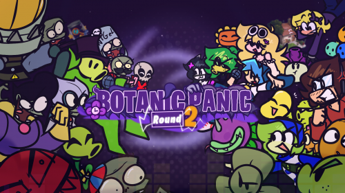 Create a FNF | Botanic Panic Round 2 Tierlist Tier List - TierMaker