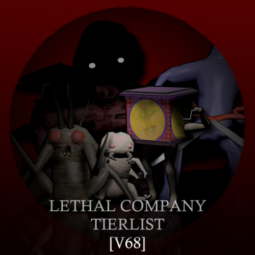Create a Lethal Company Entities Tier List - TierMaker