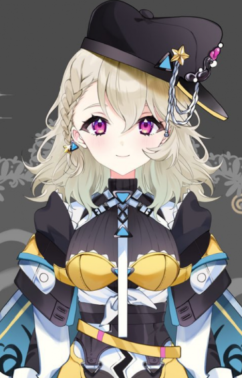 Create a Female VTuber Design (Letter G-I) Tier List - TierMaker