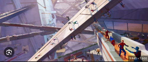 Create a Main On Screen Spider People Tier List - TierMaker