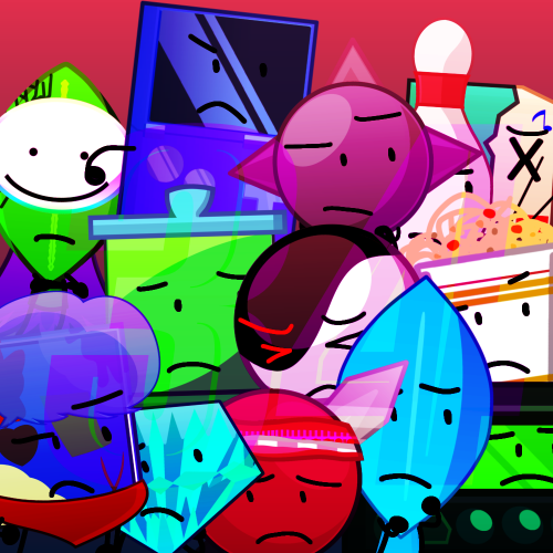 Object Adventure Episodes (As of TBFIW 7 & FFR 2) Tier List (Community ...