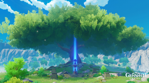 Create a Genshin Impact Trees Tier List - TierMaker