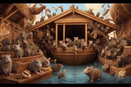 Create a Mak Gora Rats Tier List - TierMaker