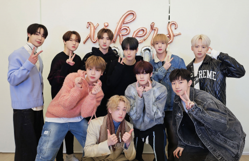 Create a xikers members Tier List - TierMaker