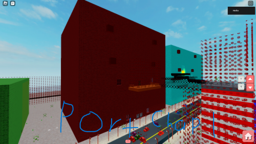 Hppocool12's map in Piggy: the Survivors and the Infected Tier List ...