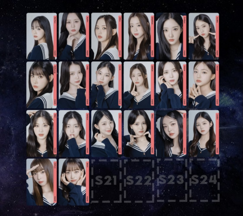 tripleS Positions Tier List (Community Rankings) - TierMaker