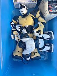 Robosapien V2 Colors Tier List (Community Rankings) - TierMaker