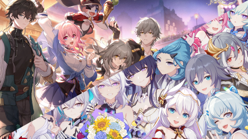 Create a Honkai Star Rail & Honkai Impact Characters Tier List - TierMaker