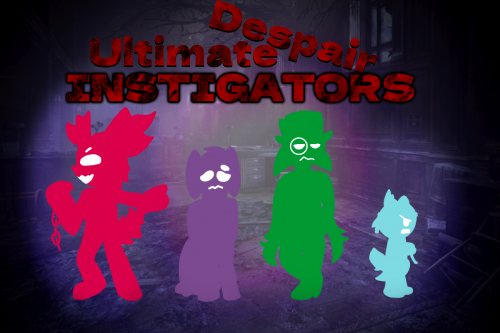 Ultimate Despair Liberators Tier List (Community Rankings) - TierMaker