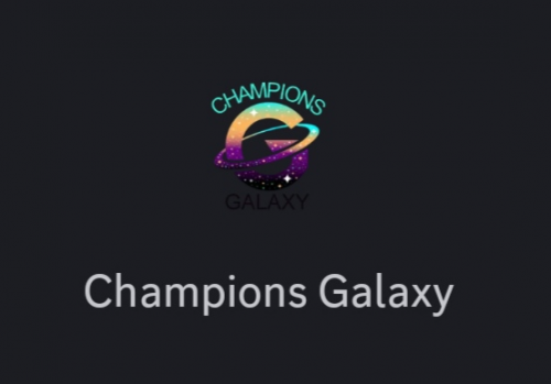 Create a Champions Galaxy Tier List - TierMaker