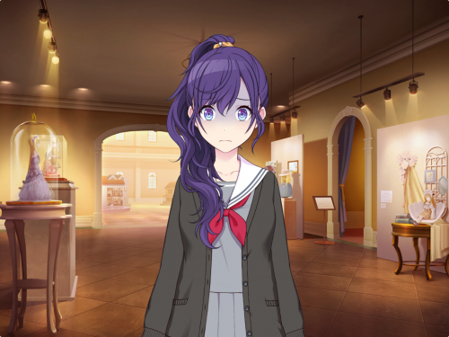 Create a Rank 25ji, Nightcord de. Gacha sets based on their cards Tier ...