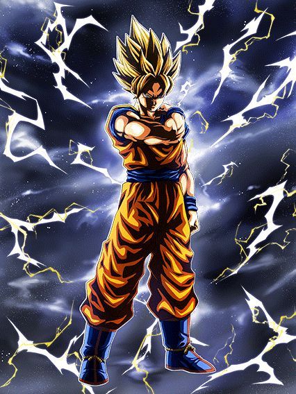 Create a Dokkan LR Card Art Tier List - TierMaker