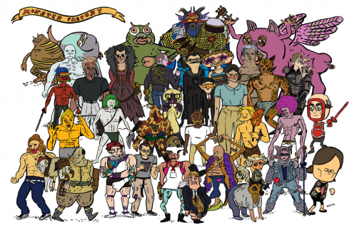 Create a Kin Tier List - TierMaker