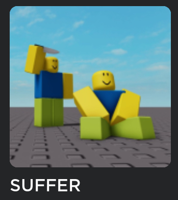 SUFFER Weapons (Roblox) Tier List (Community Rankings) - TierMaker