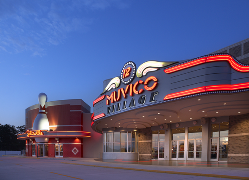 Create a EVO Entertainment (Muvico or Paragon Village 12) Tier List ...