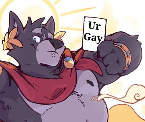 Create a (mostly) Furry VN characters tierlist Tier List - TierMaker