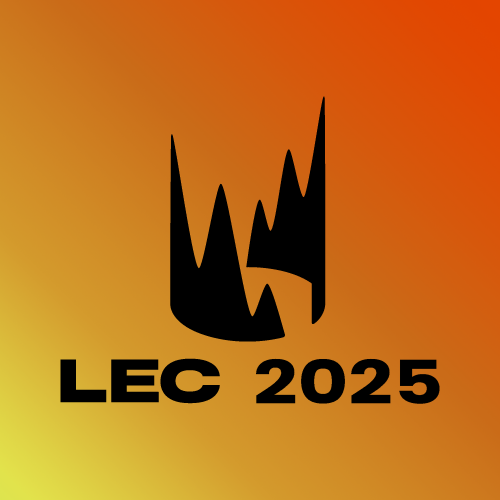 LEC TEAMS 2025 (Summer) Tier List (Community Rankings) - TierMaker