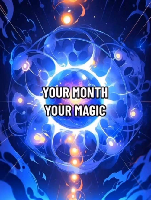 Create a Your month, your magic Tier List - TierMaker