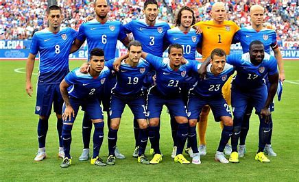 Create a USA SOCCER GOATS Tier List - TierMaker