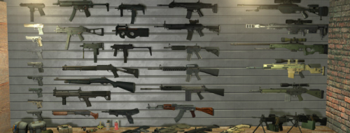 All ct weapons cs2 Tier List (Community Rankings) - TierMaker