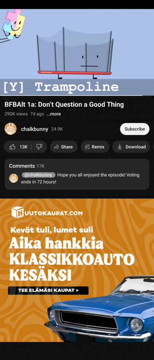 Create A Object Boredom Season 1 Tier List Tiermaker