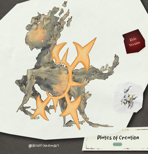 Create a Fakemons by Bae Fakemon Tier List - TierMaker