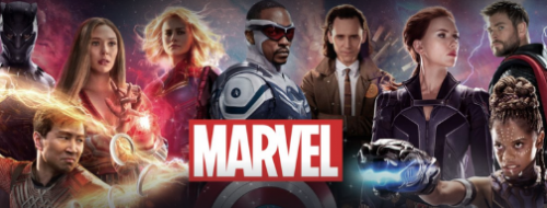MCU Projects (Phase 1-Phase 5) Tier List (Community Rankings) - TierMaker