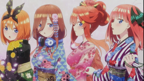 Create a Anime Summer 2024 Waifus Tier List - TierMaker