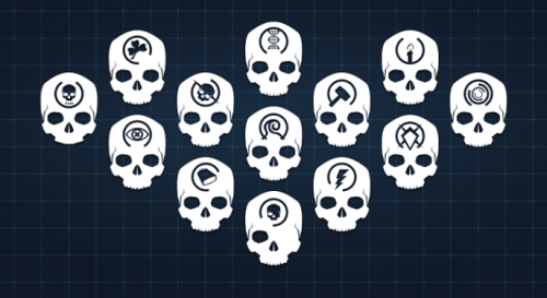 AUT Legendary/Mythic Traits TL Tier List (Community Rankings) - TierMaker