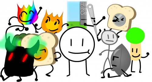 Create a BFDIA Roblox Skins Tier List - TierMaker