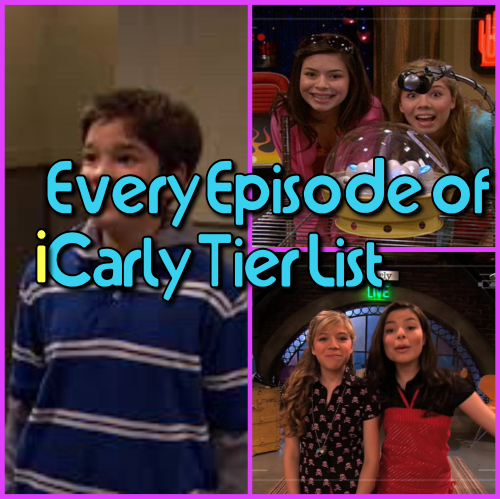 Create A Every Episode Of Icarly Tier List Tiermaker